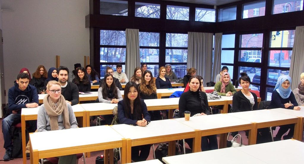 Herzlich Willkommen – Lette Verein Berlin