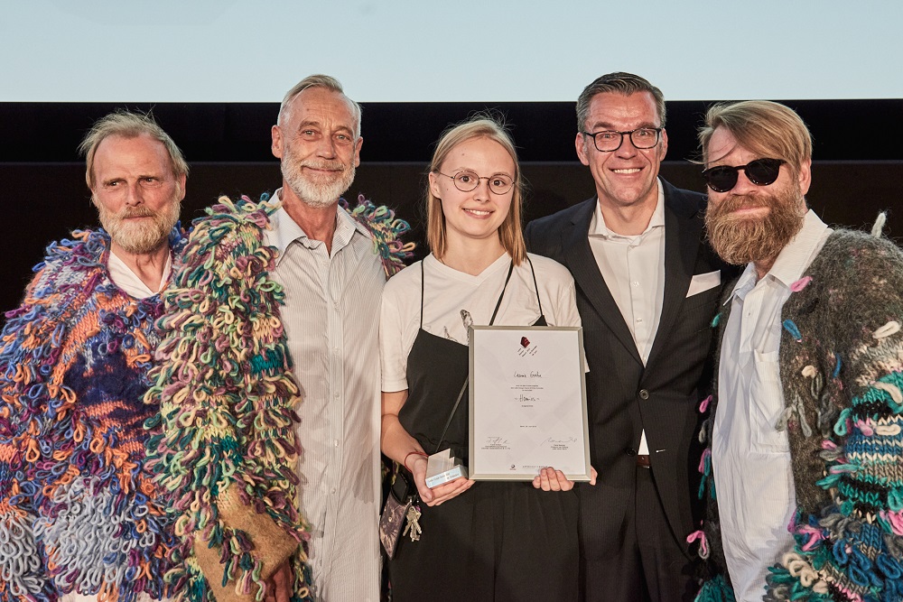 Vier Frauen räumen den »Lette-Design-Award by Schindler 2018« ab ...