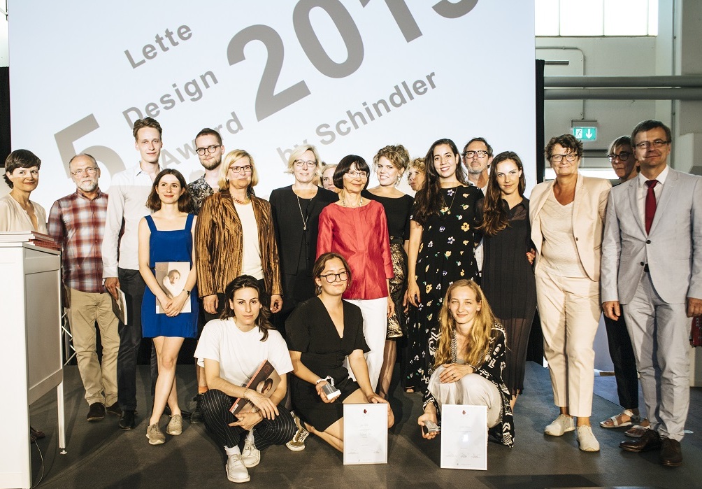 So schön war der »Lette Design Award by Schindler 2019« – Lette Verein ...