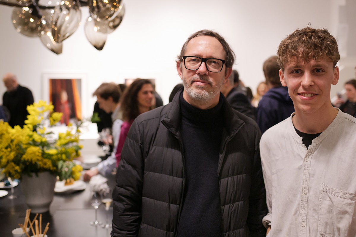 »Vom Dorfjungen zum Fotografen zur Kunstbibliothek« – Lette Verein Berlin