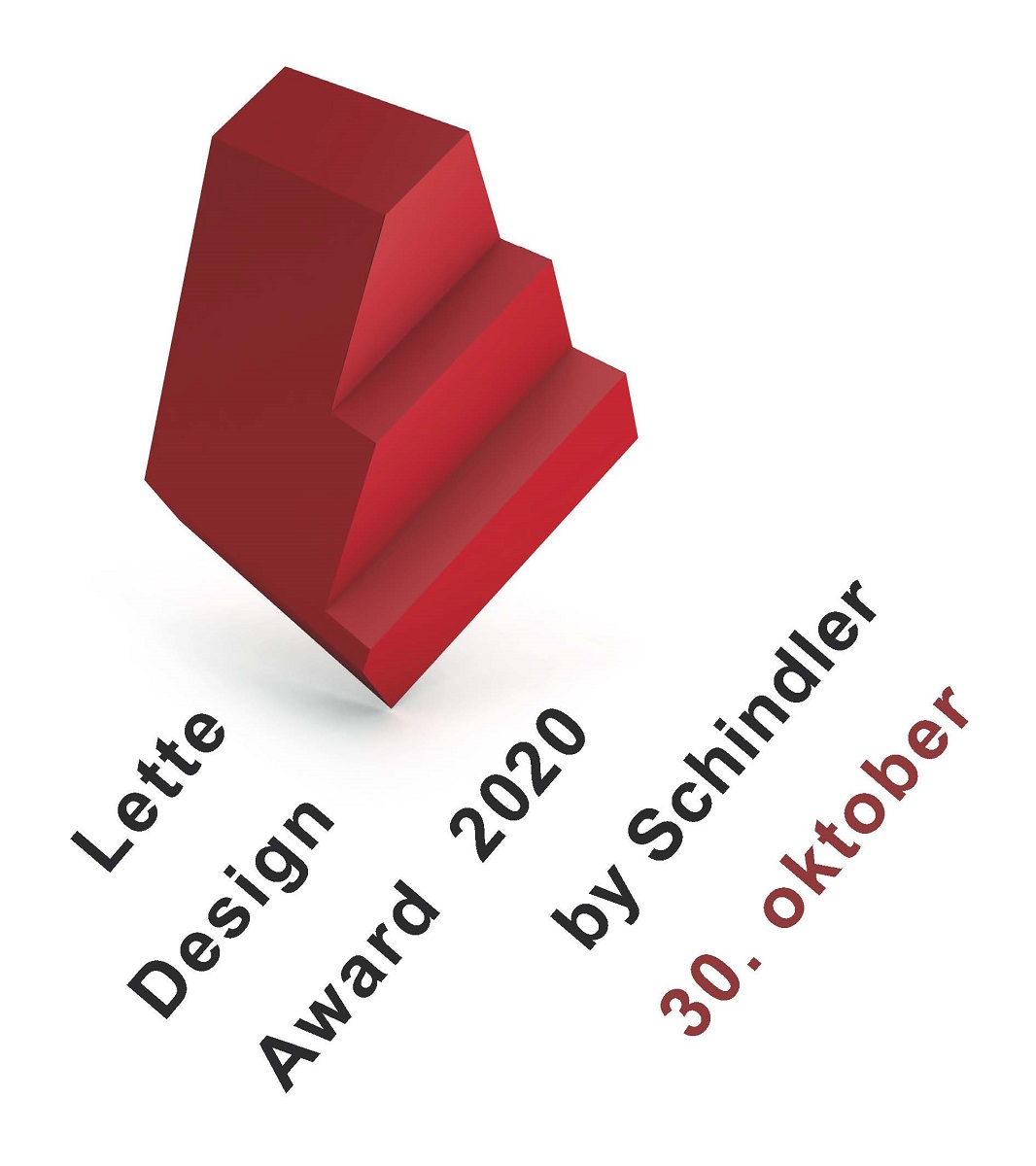 Die Nominierten für den »Lette Design Award by Schindler« 2020 – Lette ...