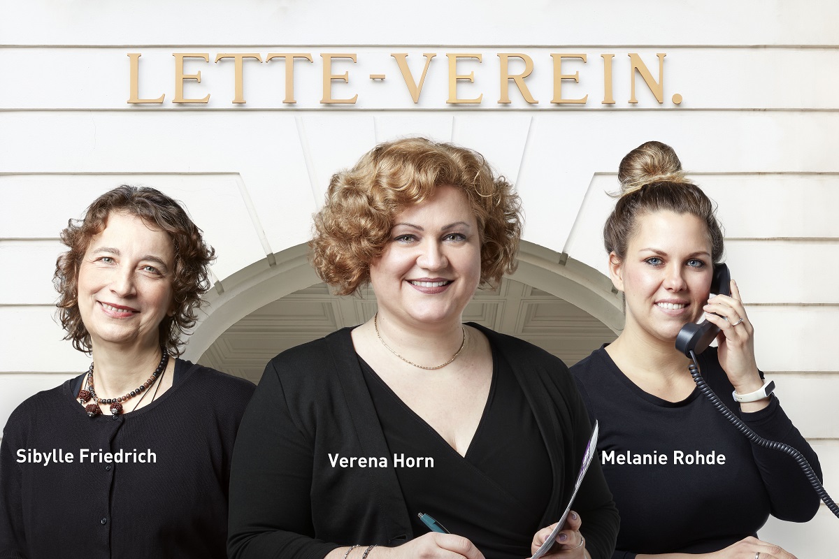 »Infotag ist immer« – individuelles Beratungsangebot – Lette Verein Berlin