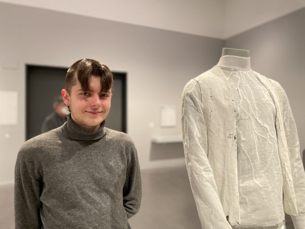 Berlinische Galerie »Modebilder – Kunstkleider« mit Lette Verein ...