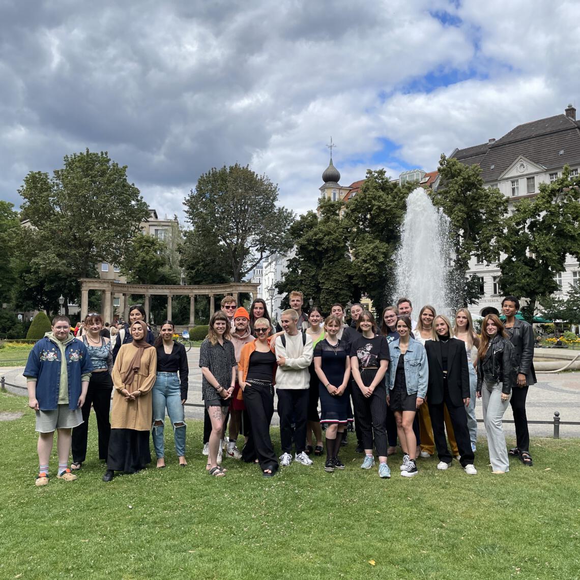 Lette Verein Berlin | Berufsausbildungszentrum