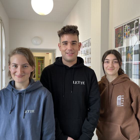 Lette Verein Berlin | Berufsausbildungszentrum