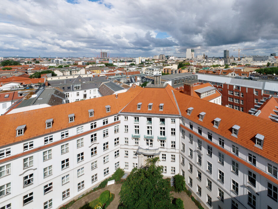 Aus der Luft: Neues Panoramafoto vom Lette Verein Berlin – Lette Verein ...