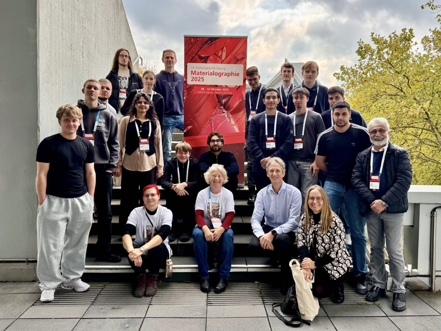 Werkstoffe zum Anfassen: Lette Verein begeistert Jugendliche bei der 59 ...